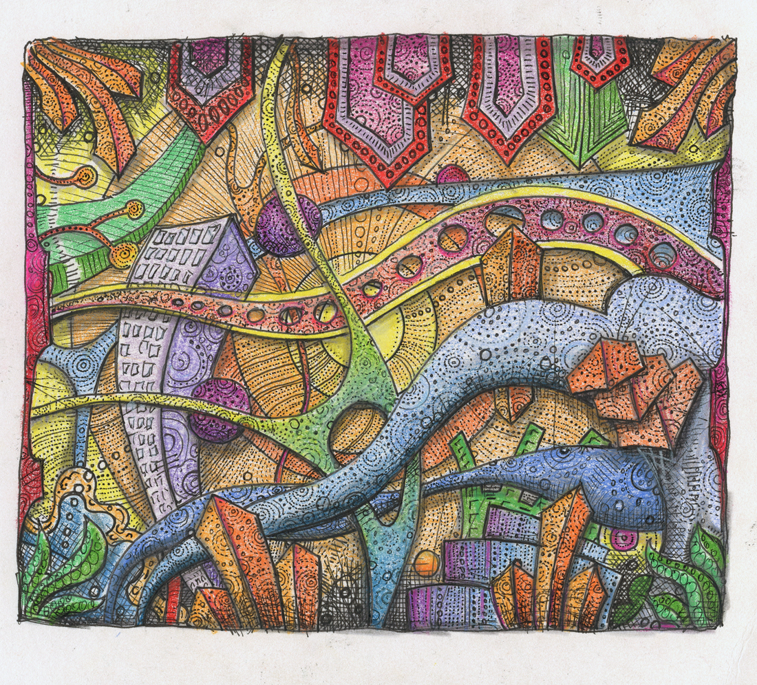 colors and lines – John Otter