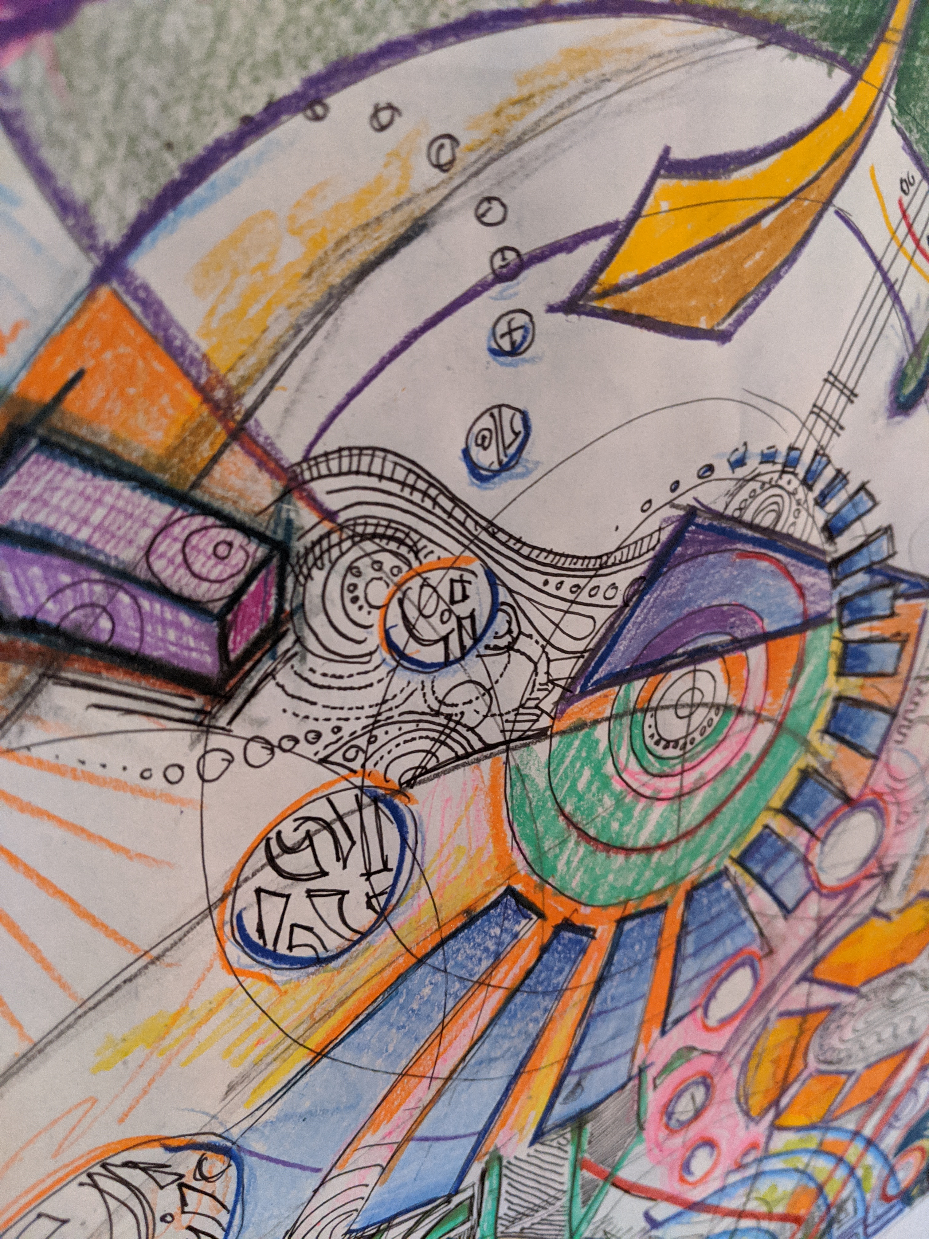 Website updates – John Otter